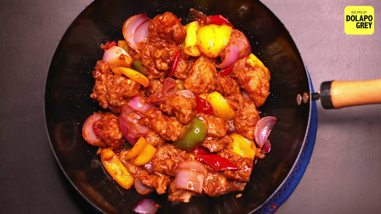 Chilli Fish Recipe - Recipes by Dolapo Grey