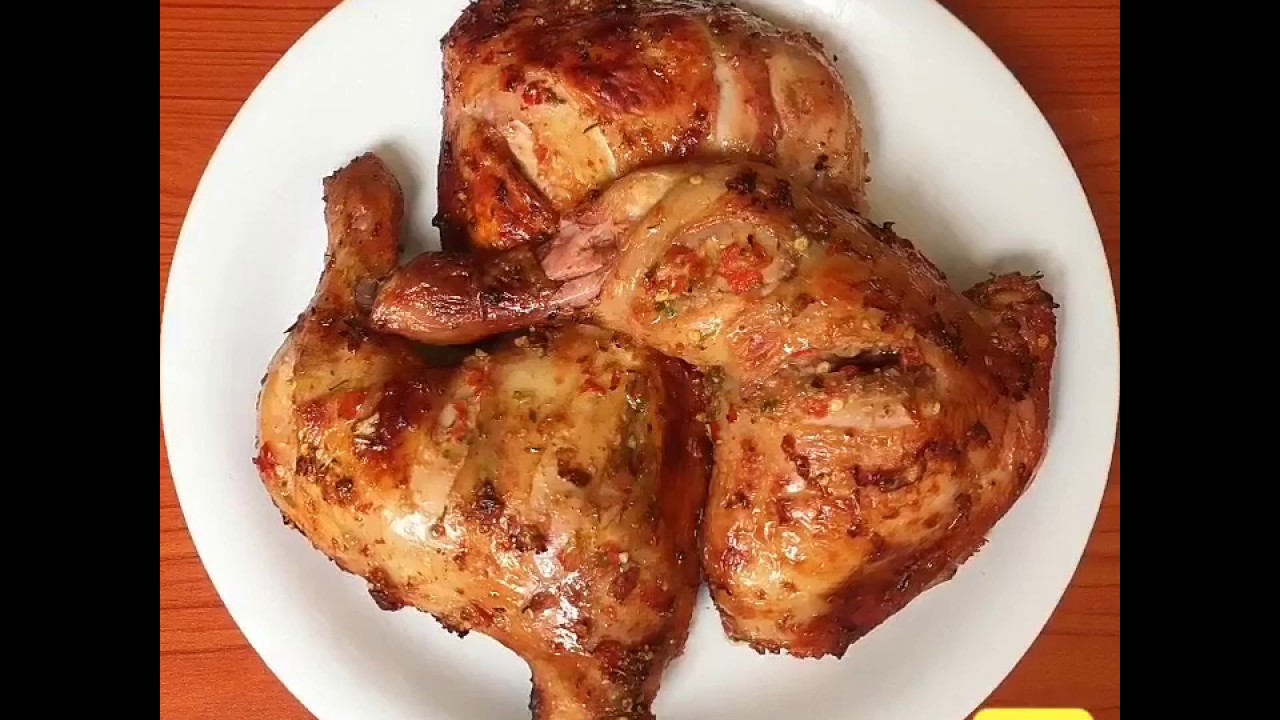 Pepper Chicken - Recipes by Dolapo Grey